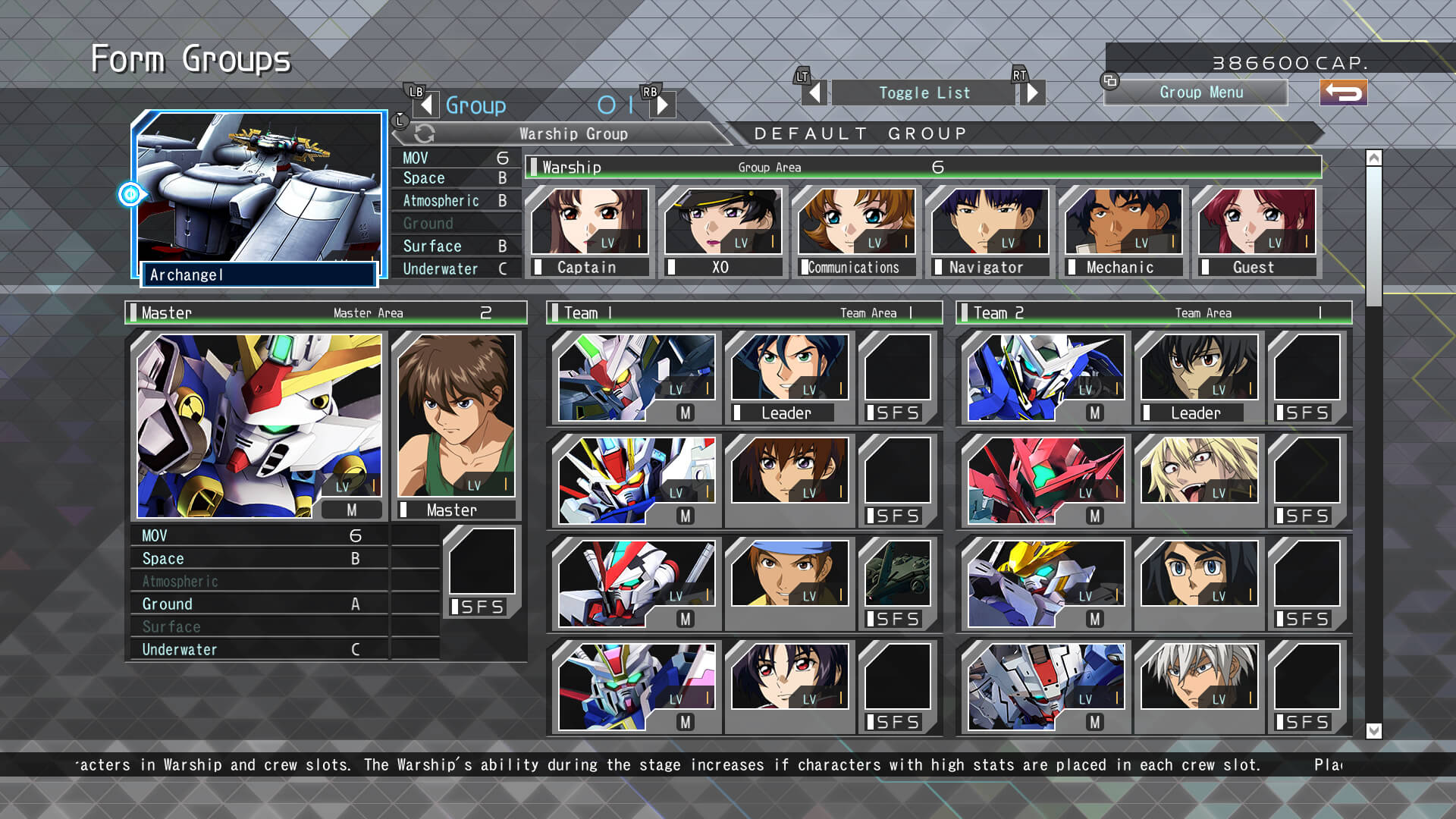 SD GUNDAM G GENERATION CROSS RAYS | Official Site