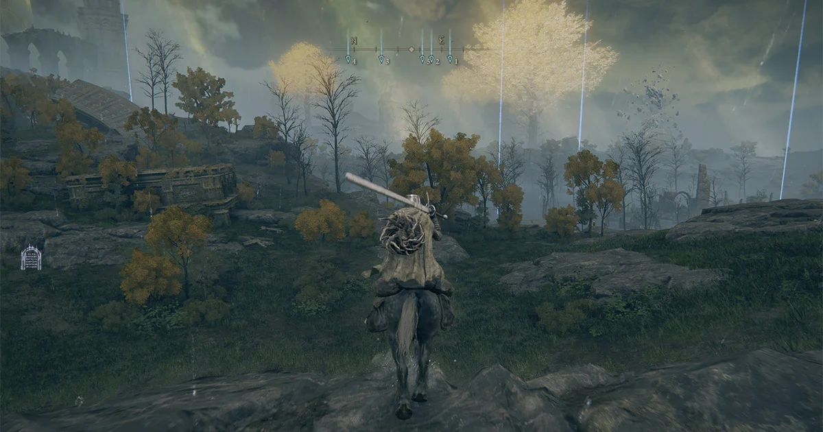 ELDEN RING How-To Guide Part 3 - Gameplay Overview | Bandai Namco ...