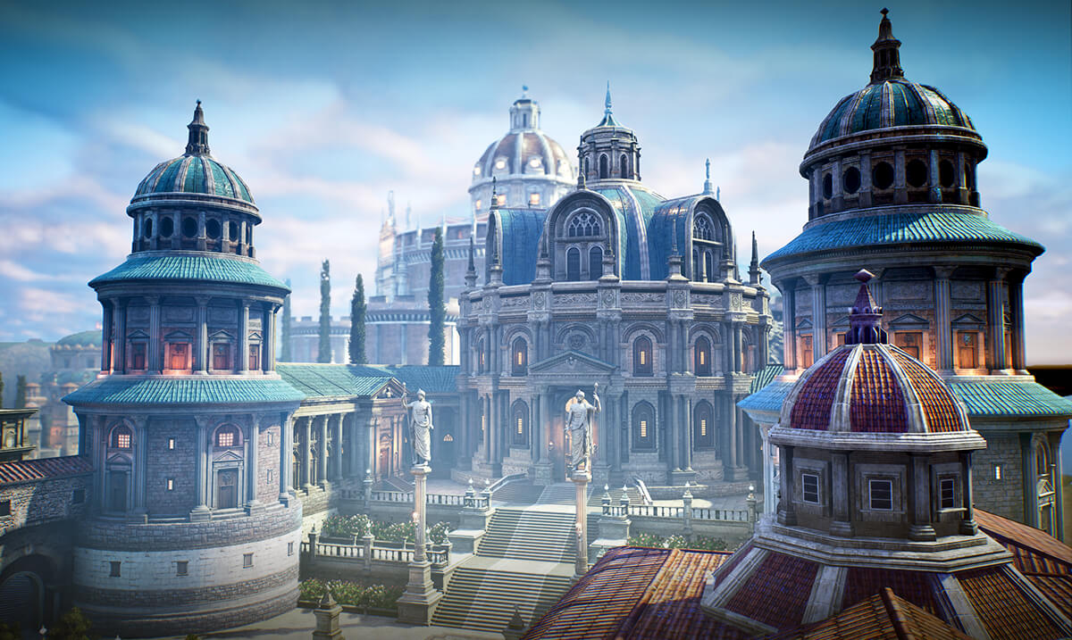 The Bless Unleashed Open Beta is Officially Over | Bandai Namco ...