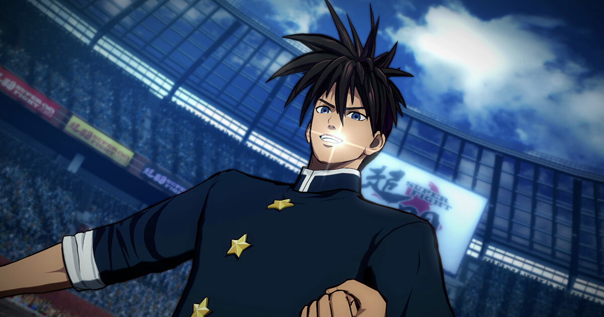 Suiryu Joins The Roster This Thursday! | Bandai Namco Entertainment Inc.