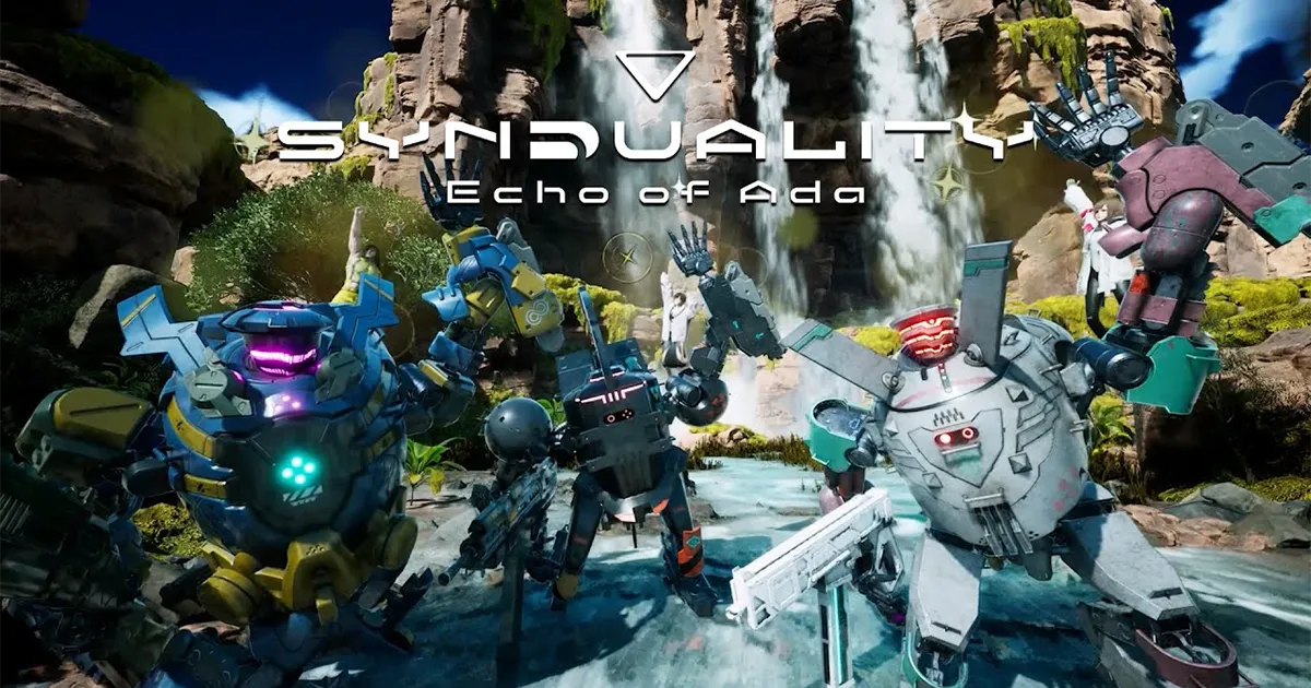 Mecha Extraction Shooter SYNDUALITY Echo of Ada Coming January 2025 ...