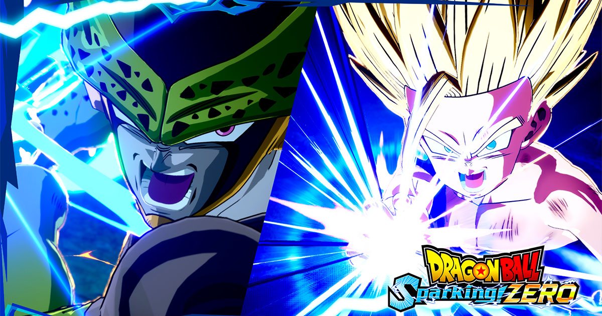 Ignite Your Battle Spirit - DRAGON BALL: Sparking! ZERO Trailer ...