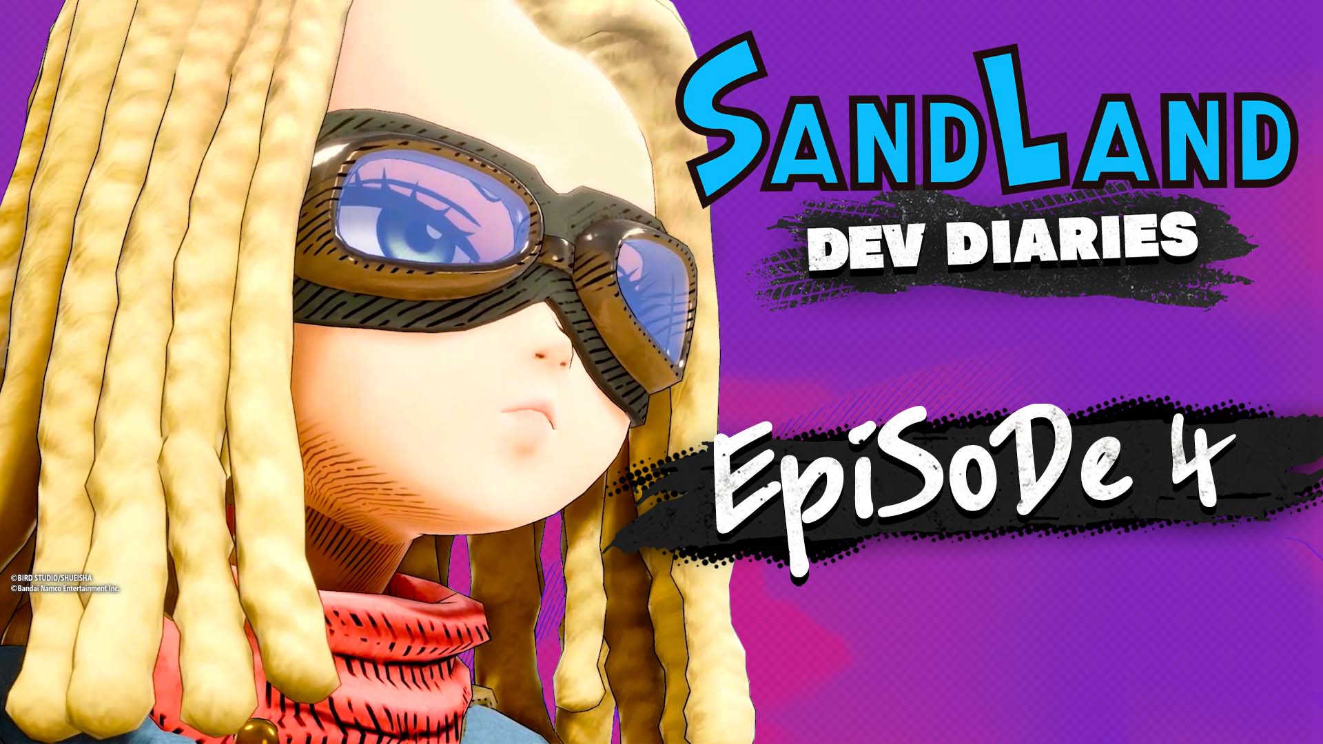 SAND LAND – Dev Diaries - Episode 4: Forest Land | Official Site