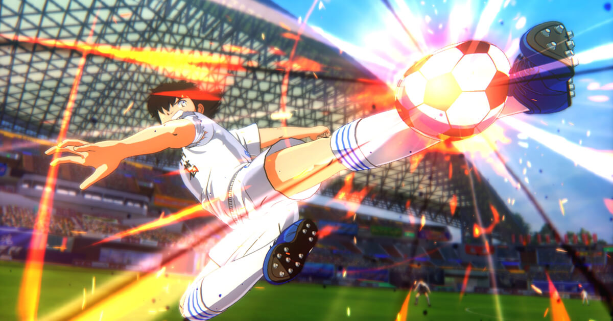 CAPTAIN TSUBASA: RISE OF NEW CHAMPIONS Kicks Off August 28th | Bandai ...