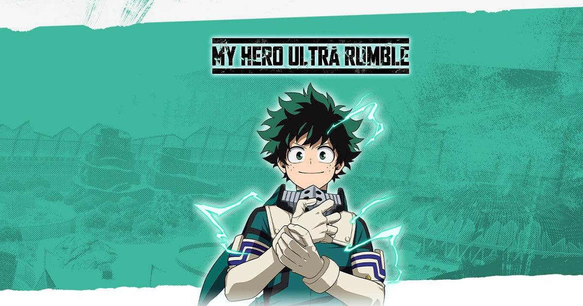 MY HERO ULTRA RUMBLE Open Beta Test Results | Bandai Namco ...