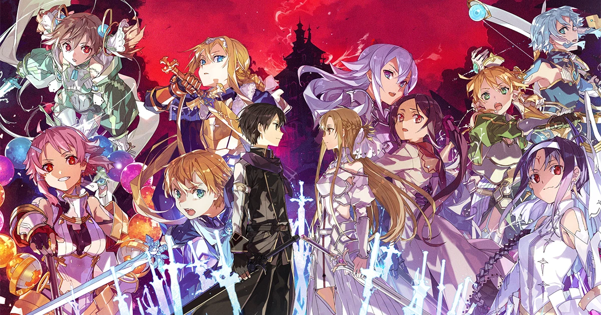 SWORD ART ONLINE Last Recollection - Available Now | Official Site