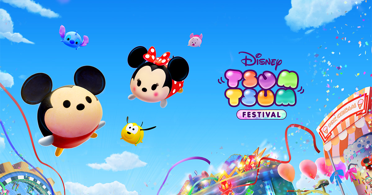 Disney TSUM TSUM FESTIVAL | Official Site