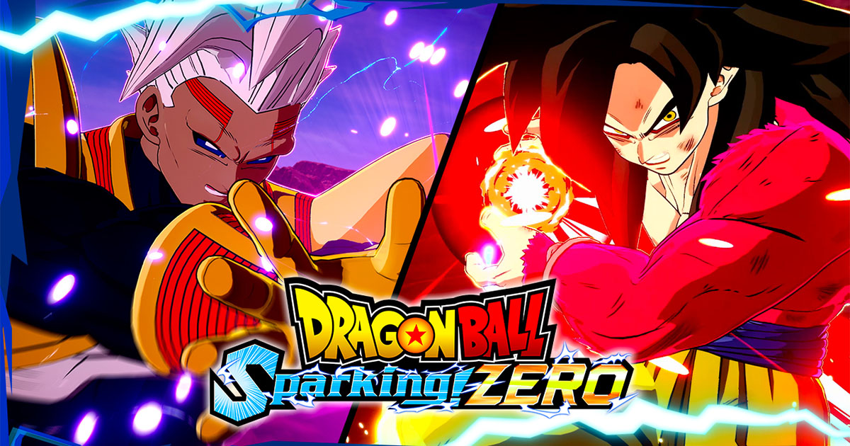 DRAGON BALL GT Characters Unveiled in New DRAGON BALL: Sparking! ZERO Trailer | Official Site