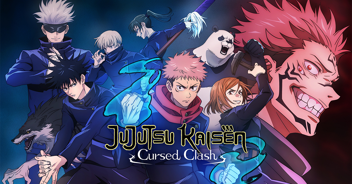 Jujutsu Kaisen Cursed Clash | Official Site