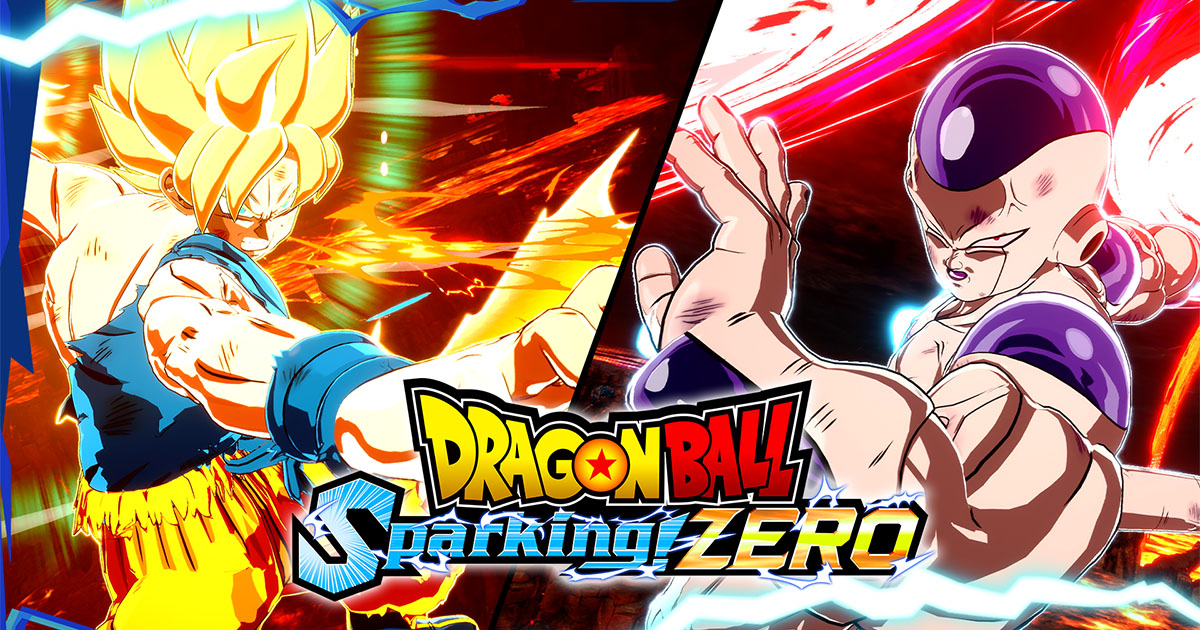 Experience the Saiyan and Namek Sagas in New DRAGON BALL: Sparking! ZERO Character Trailer ...