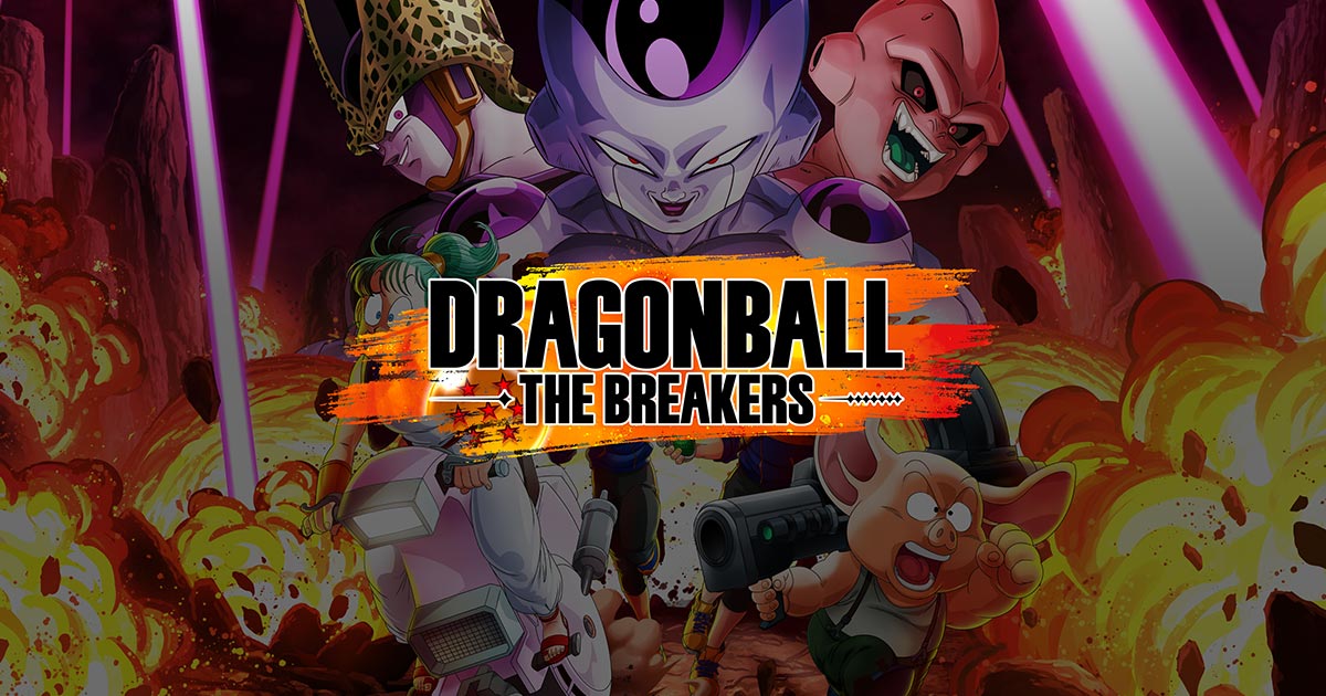 DRAGON BALL: THE BREAKERS - Balance Adjustments | Bandai Namco ...