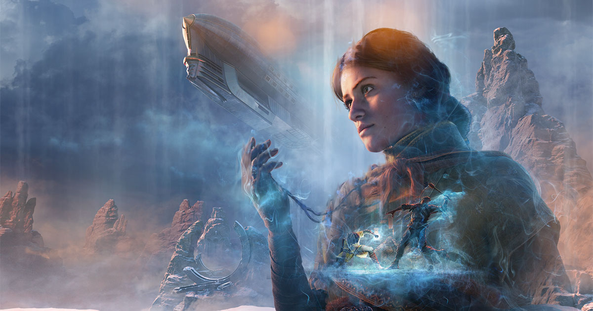 FIRST LOOK AT GAMEPLAY IN UNKNOWN 9: AWAKENING, COMING THIS SUMMER ...