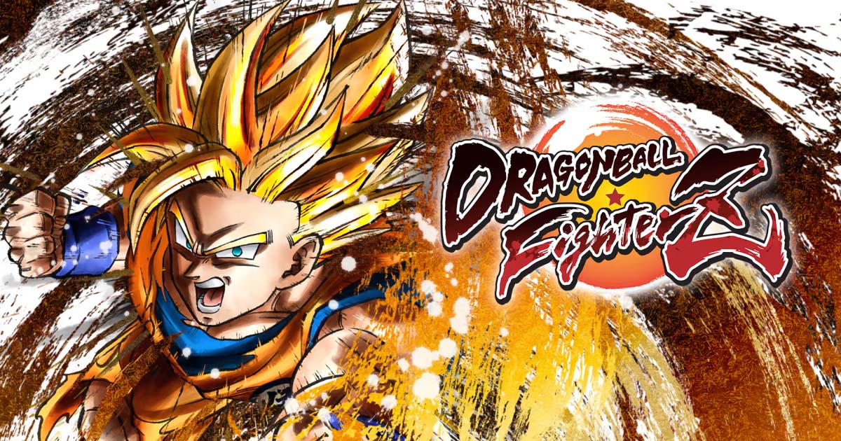 DRAGON BALL FighterZ | Official Site
