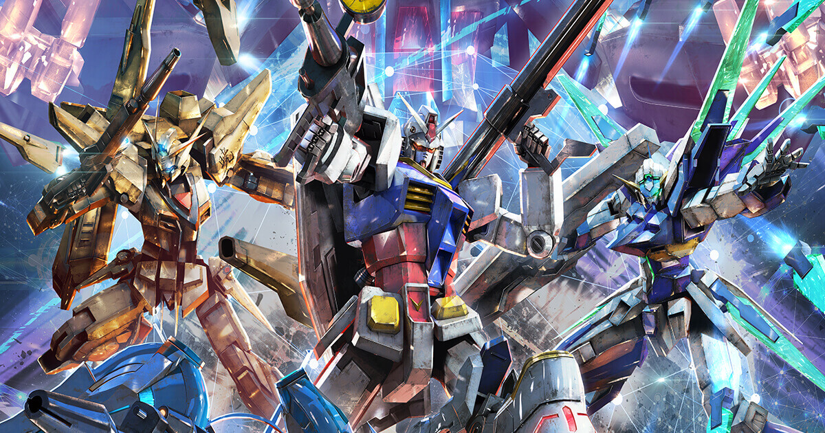 MOBILE SUIT GUNDAM EXTREME VS. MAXIBOOST ON | Official Site