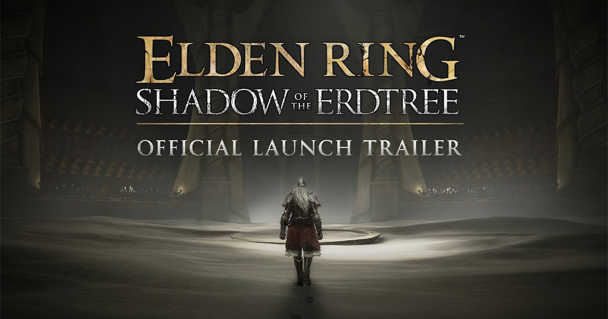Enter the Realm of Shadow and Fall From Grace in the Expansion ELDEN ...