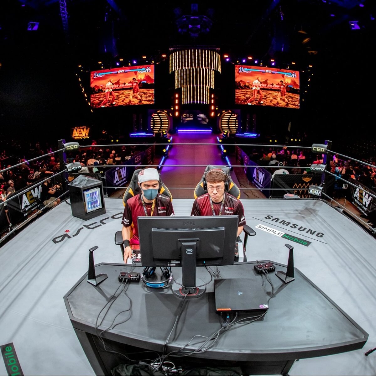 Esports: Bandai Namco Games and their Results at CEO 2019 | Bandai Namco Entertainment Inc.