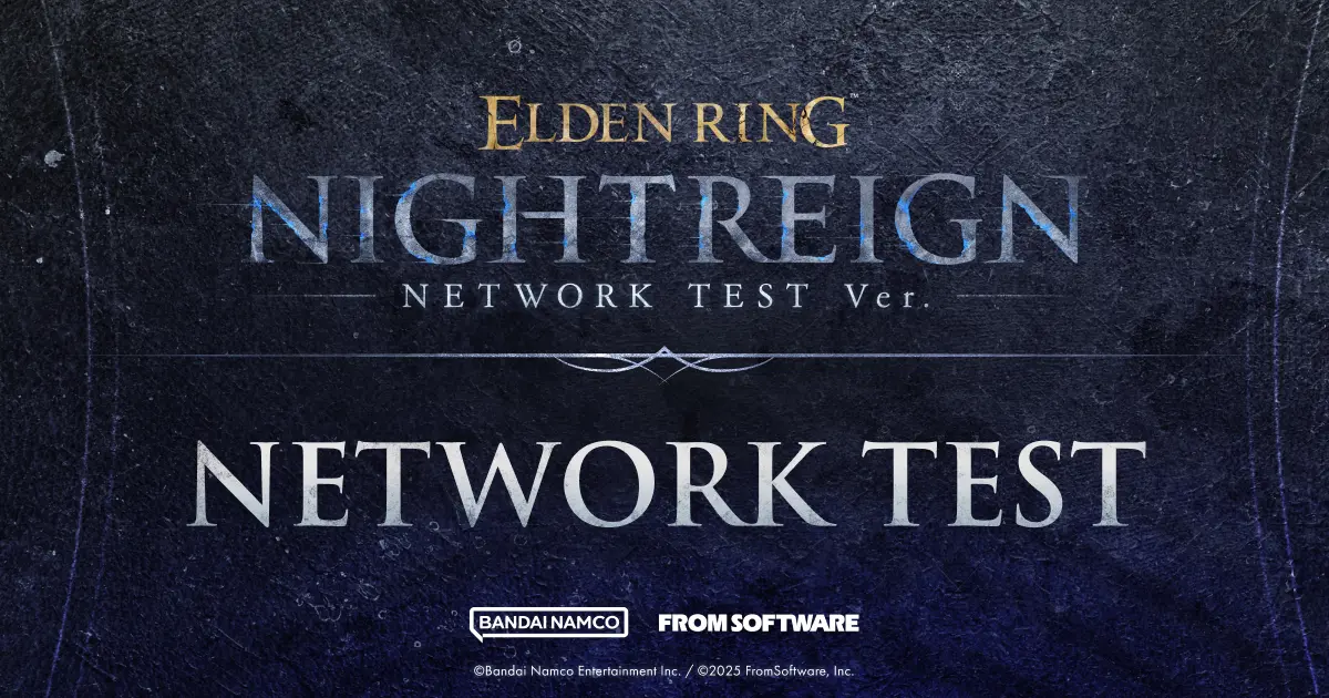 ELDEN RING NIGHTREIGN Closed Network Test Registrations Are Now Live ...