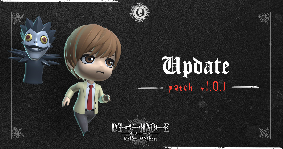 NEW MAP: TOY TOWN | Patch Note V1.0.1 | Official Site