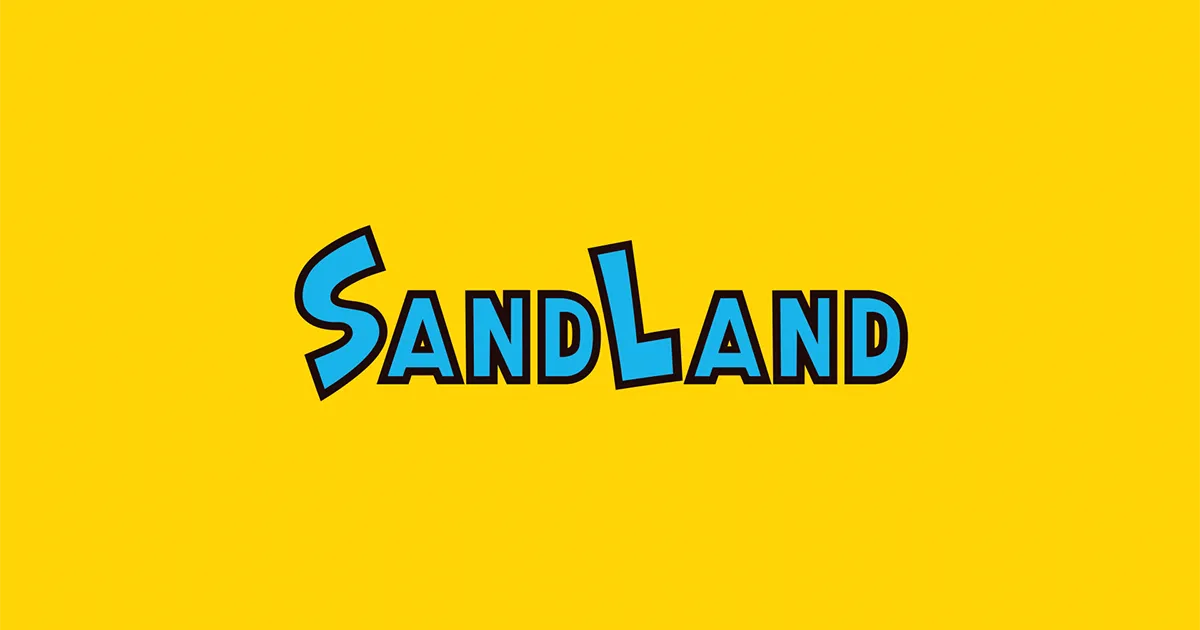 SAND LAND Official Announcement | Bandai Namco Entertainment America Inc.