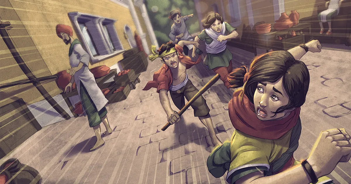 Discover Unknown 9: Awakening’s Origin Story | Official Site