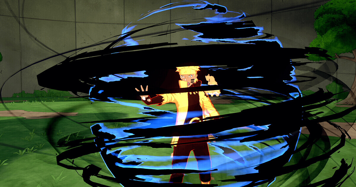 Naruto Uzumaki (Last Battle) Unleashes The Power Of The Six Paths ...