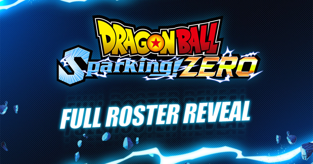 DRAGON BALL: Sparking! ZERO Will Have 181 Playable Characters at Launch | Official Site