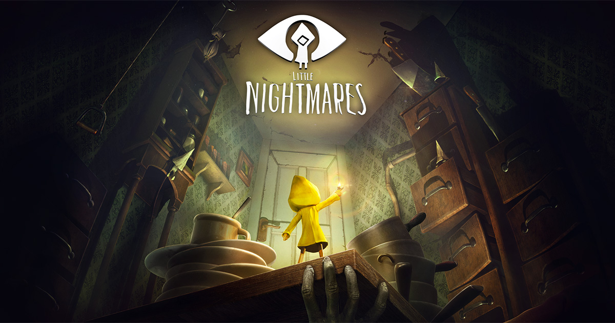 Escape Your Childhood Fears in Little Nightmares for Mobile — Available ...