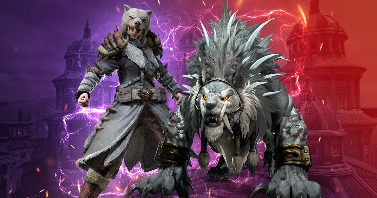 New Primeval Costumes and Mounts! | Bandai Namco Entertainment America Inc.