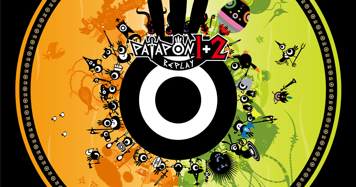 PATAPON 1+2 REPLAY Update Notice - August 24, 2025 | Official Site