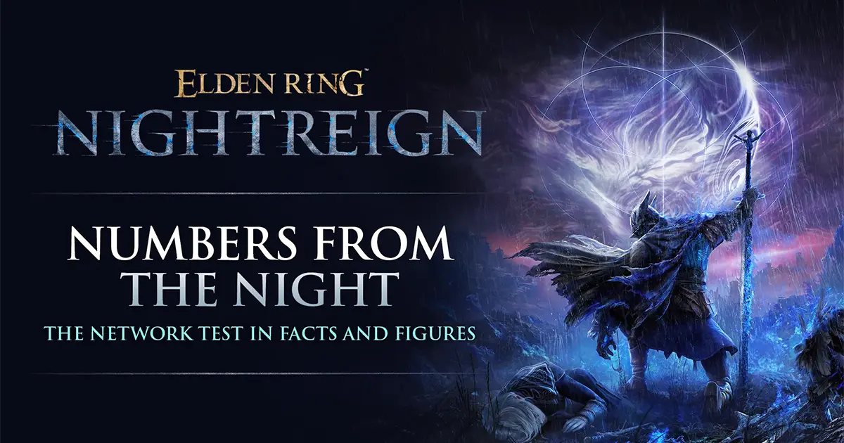 Network Testers beat Day 3 of Nightreign 58K times using 7M(?) revives ...