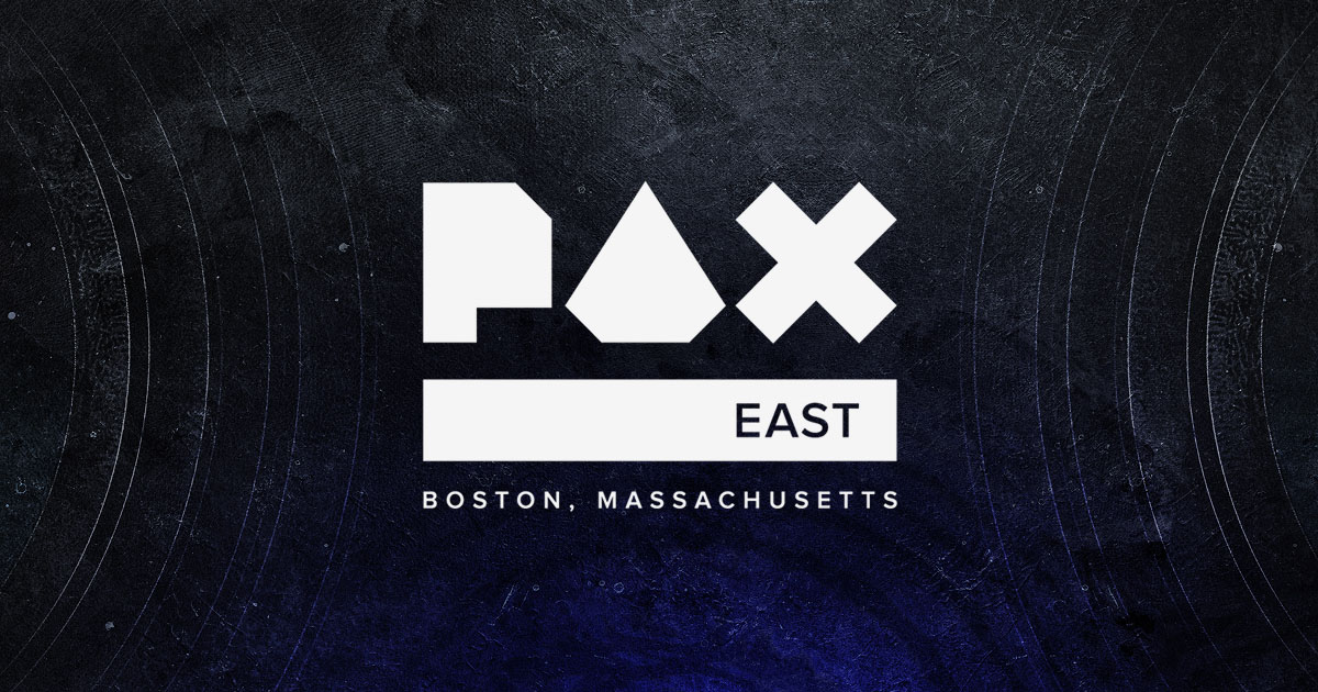 PAX East | Official Site