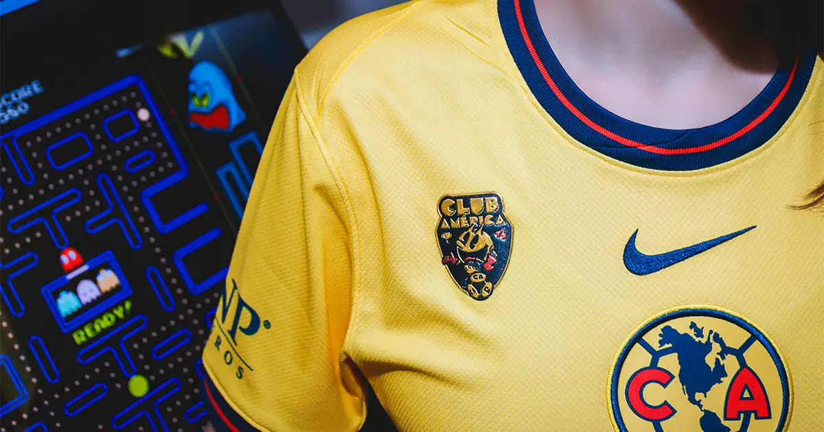 Two Legends in Their Own Game – PAC-MAN and Club América Kick Off a ...