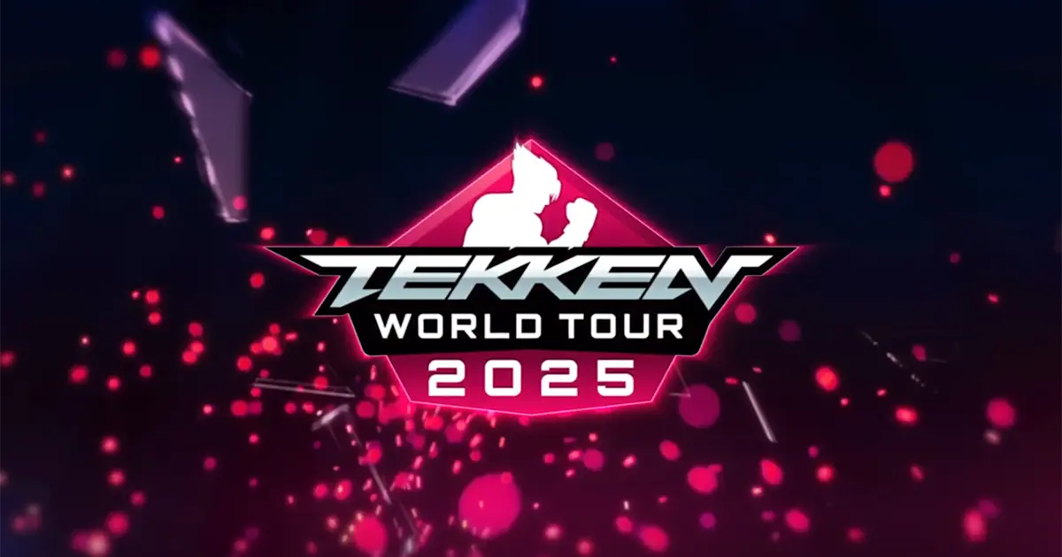 TEKKEN World Tour 2025 Master+, Master, and Challenger Event Schedule ...