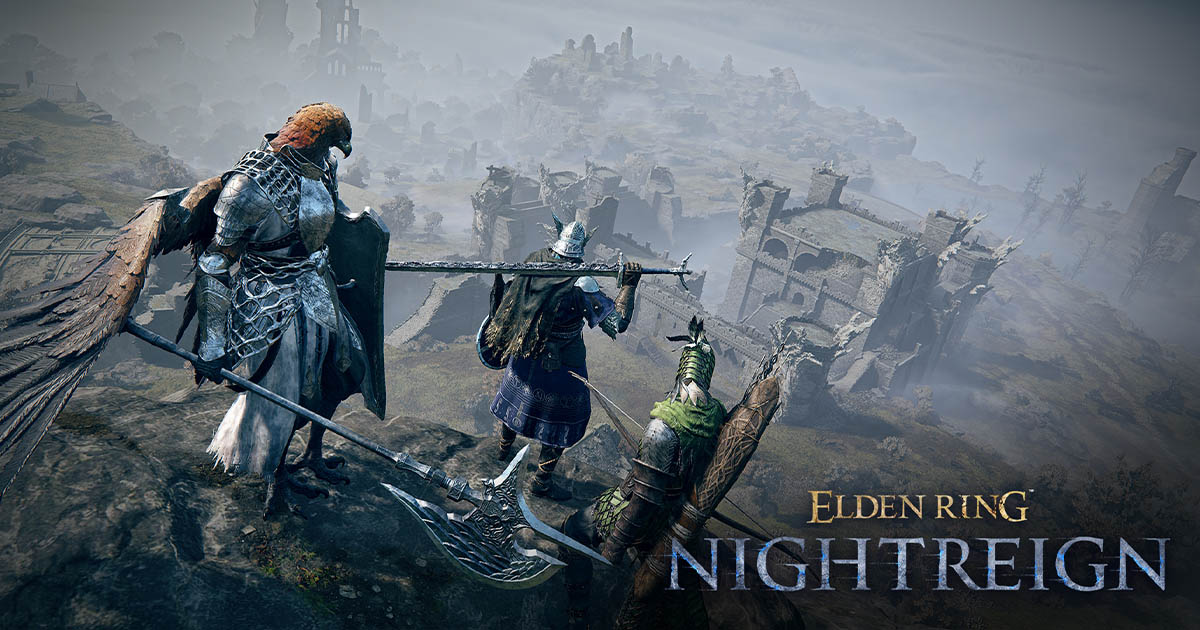ELDEN RING NIGHTREIGN Gameplay Guide | Official Site