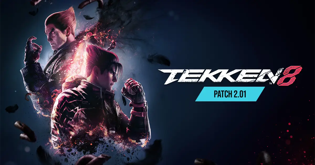 TEKKEN 8 Patch Notes 2.01 | Bandai Namco Entertainment America Inc.