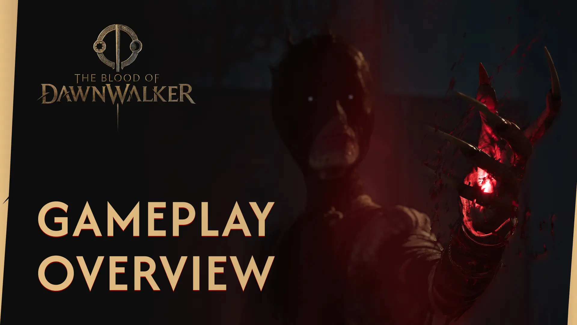 Gameplay Deep Dive of The Blood of Dawnwalker Revealed | Official Site