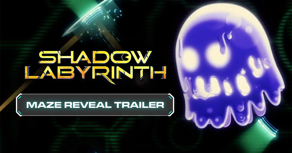 Bandai Namco Reveals PAC-MAN Inspired Game Play and One Giant ‘g-host Bug’ Boss in Shadow ...