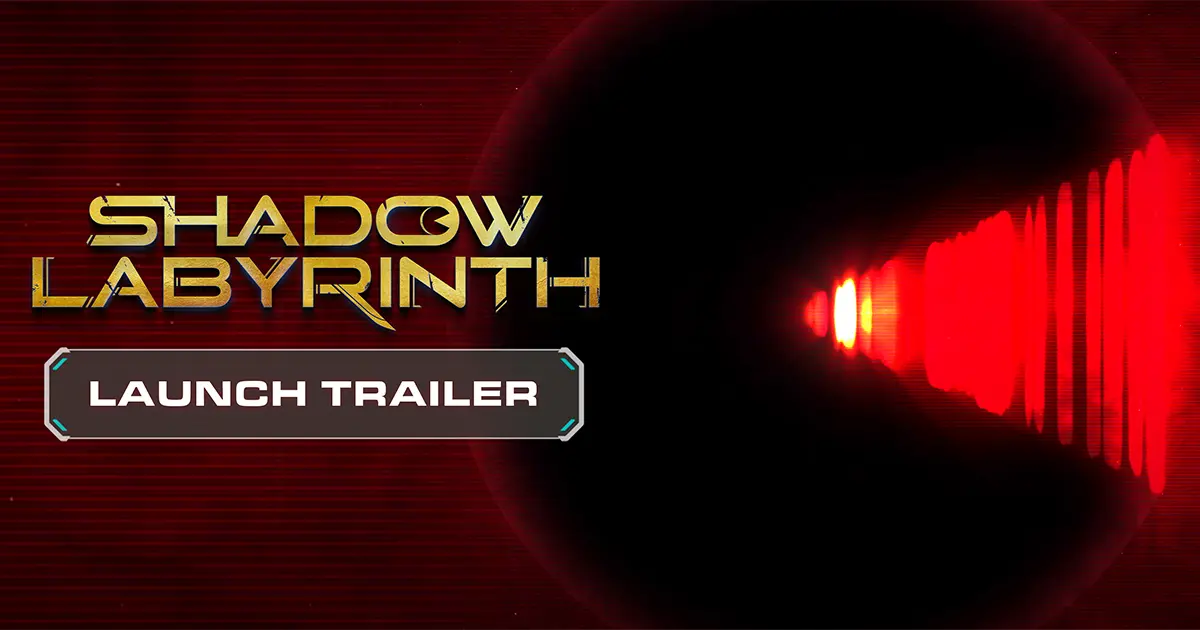 Consume or Be Consumed in Shadow Labyrinth, a Dark Take on Bandai Namco’s Arcade Legacy ...