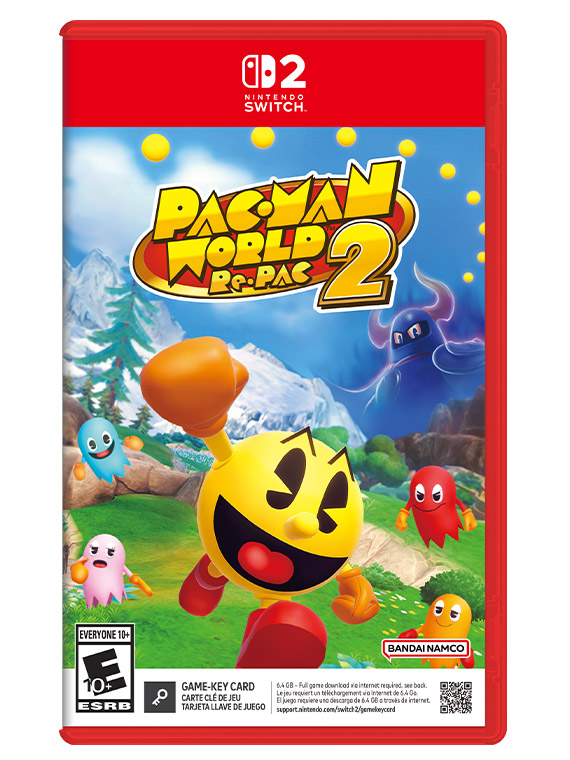 PAC Man™ Products | Official Site
