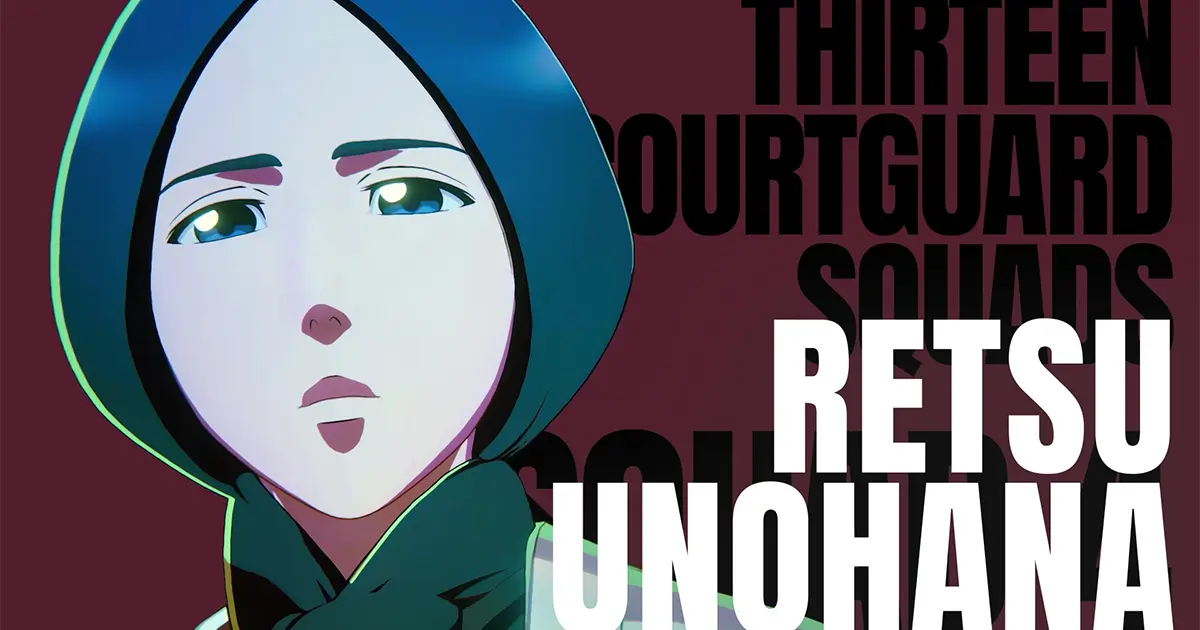 Master Swordsman Retsu Unohana Joins BLEACH Rebirth of Souls as the ...