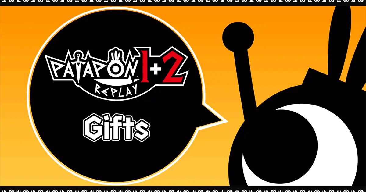 PATAPON Gifts | Bandai Namco Entertainment America Inc.