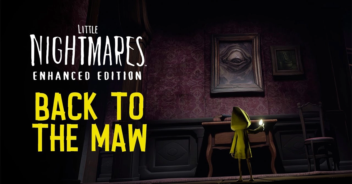 Little Nightmares Enhanced Edition Delivers High-Resolution Scares on ...