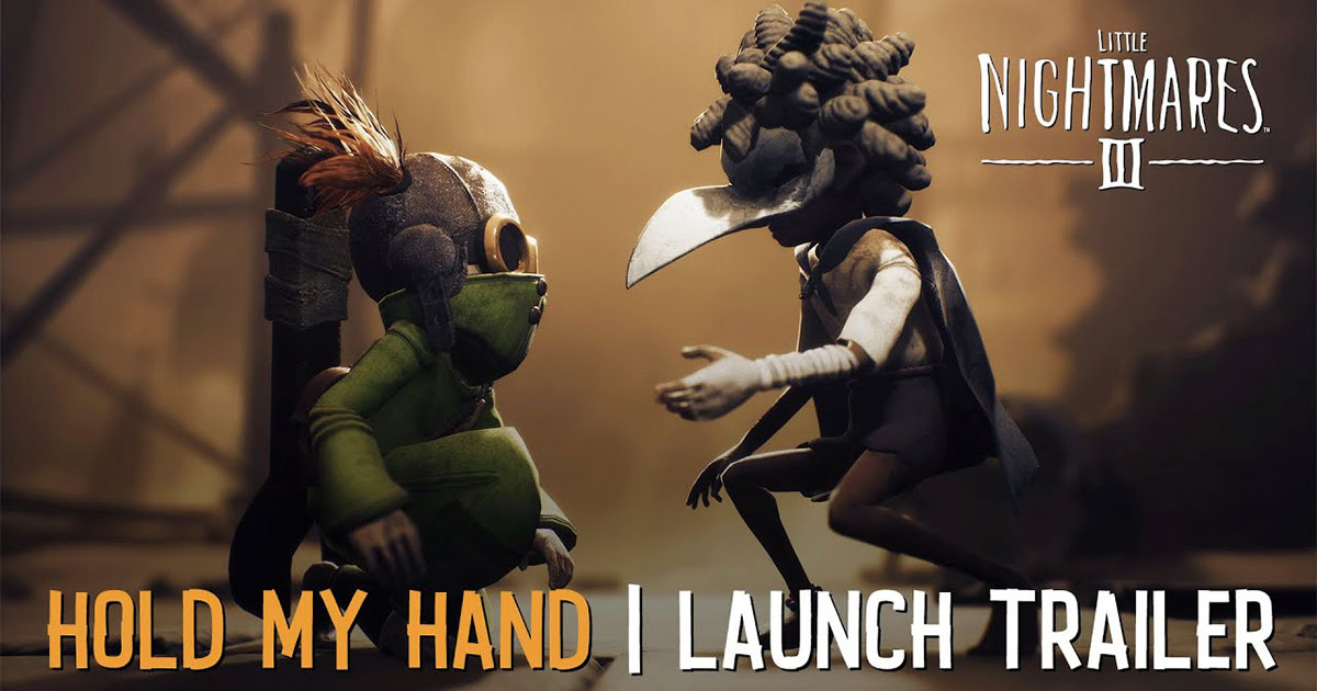 Little Nightmares III Available Now | Official Site