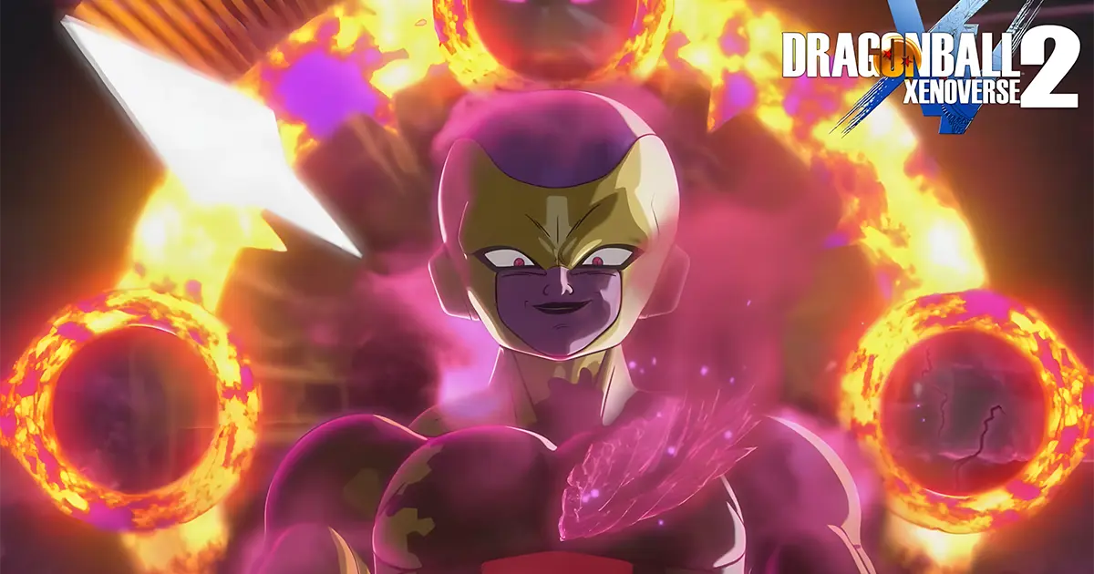 The DRAGON BALL XENOVERSE 2 Story Enters a New Phase With Future Saga ...
