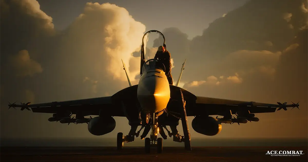 Get a free and exclusive 4K ACE COMBAT 8: WINGS OF THEVE wallpaper ...