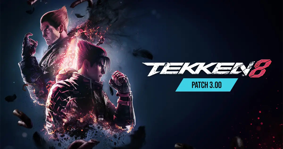 TEKKEN 8 Patch Notes 3.00 | Bandai Namco Entertainment America Inc.