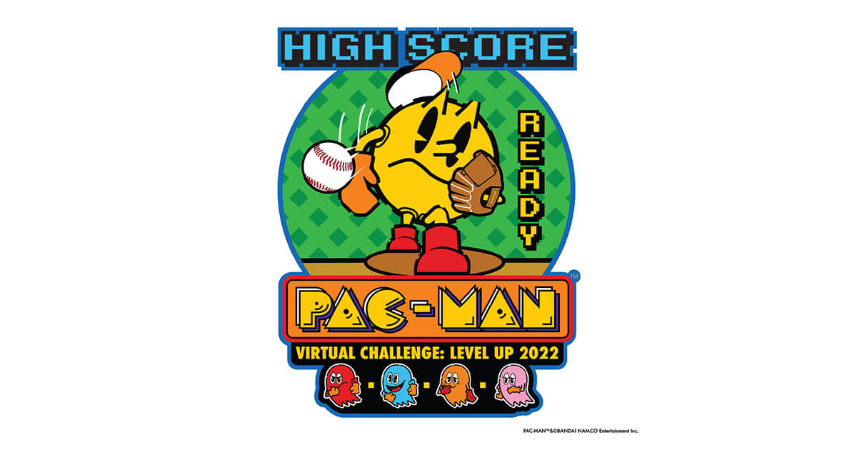 PAC-MAN Virtual Challenge: Level Up 2022 RACE DATE AND REGISTRATION ...