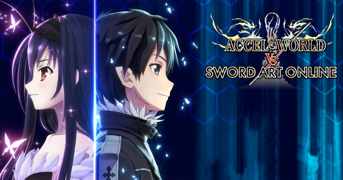 Accel World Vs. Sword Art Online | Official Site