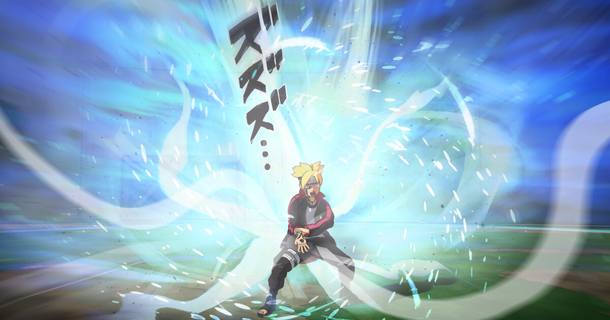 Boruto (Karma) Makes His Mark As The 23rd DLC Character! | Bandai Namco ...