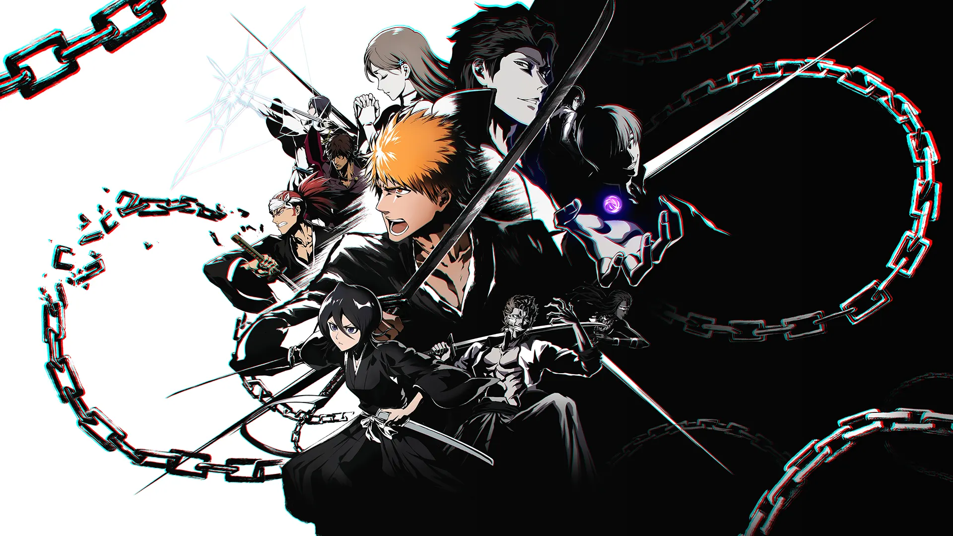 Bleach | Bandai Namco Entertainment America Official Store